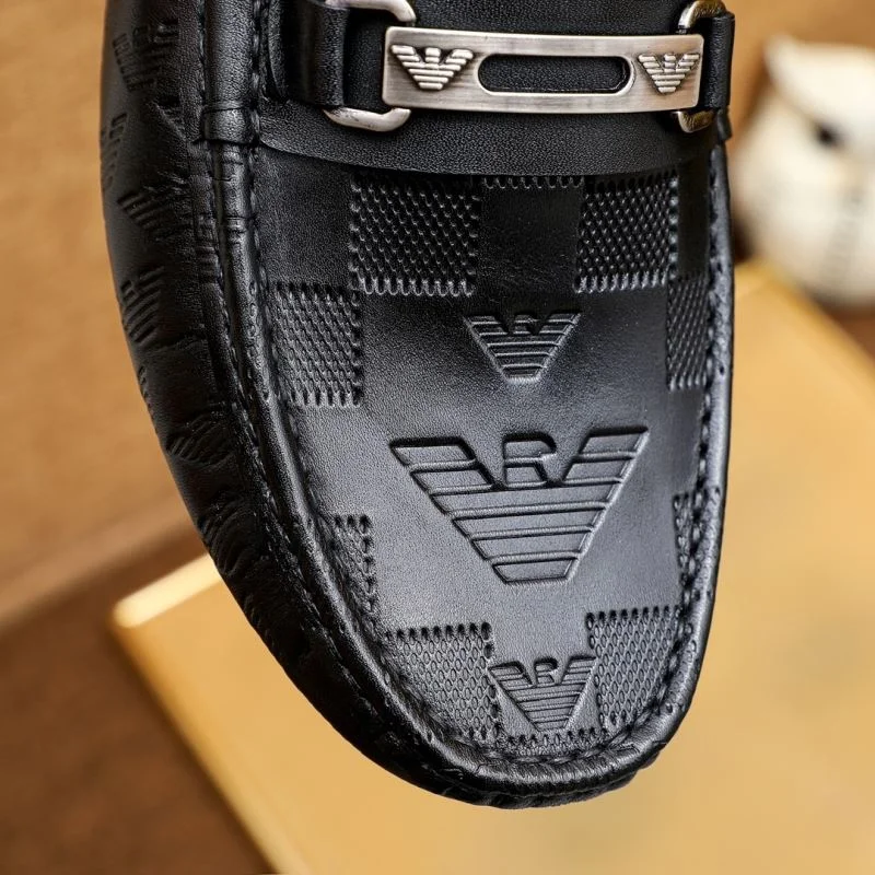 Precise copy Armani Shoes