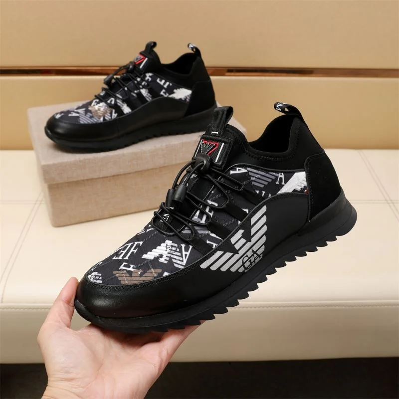 Brand-original Armani Shoes