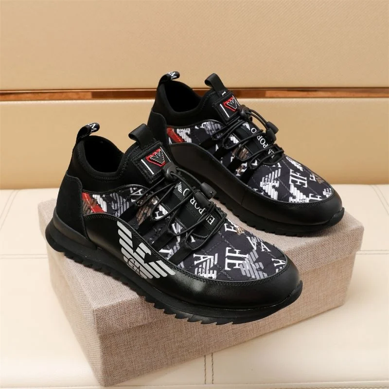 Brand-original Armani Shoes
