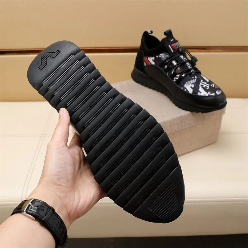 Brand-original Armani Shoes