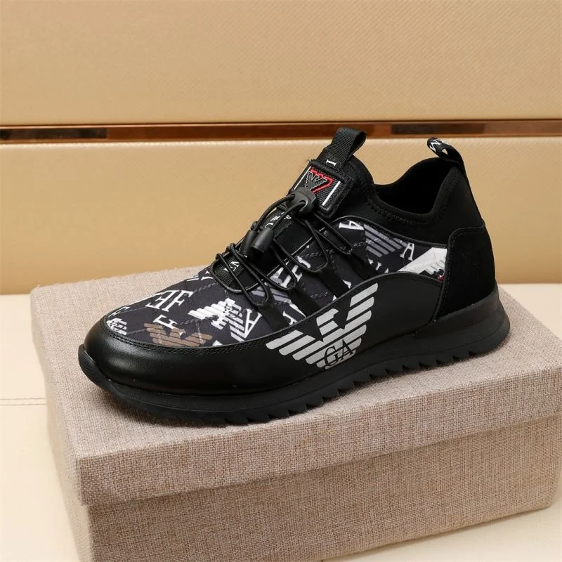 Brand-original Armani Shoes