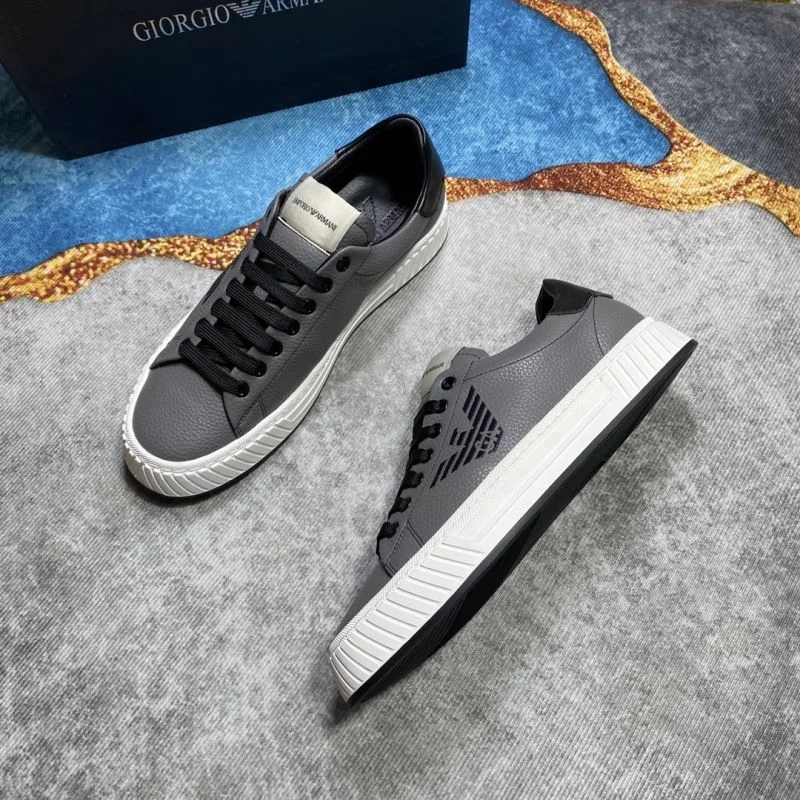 Accurate model Armani Shoes