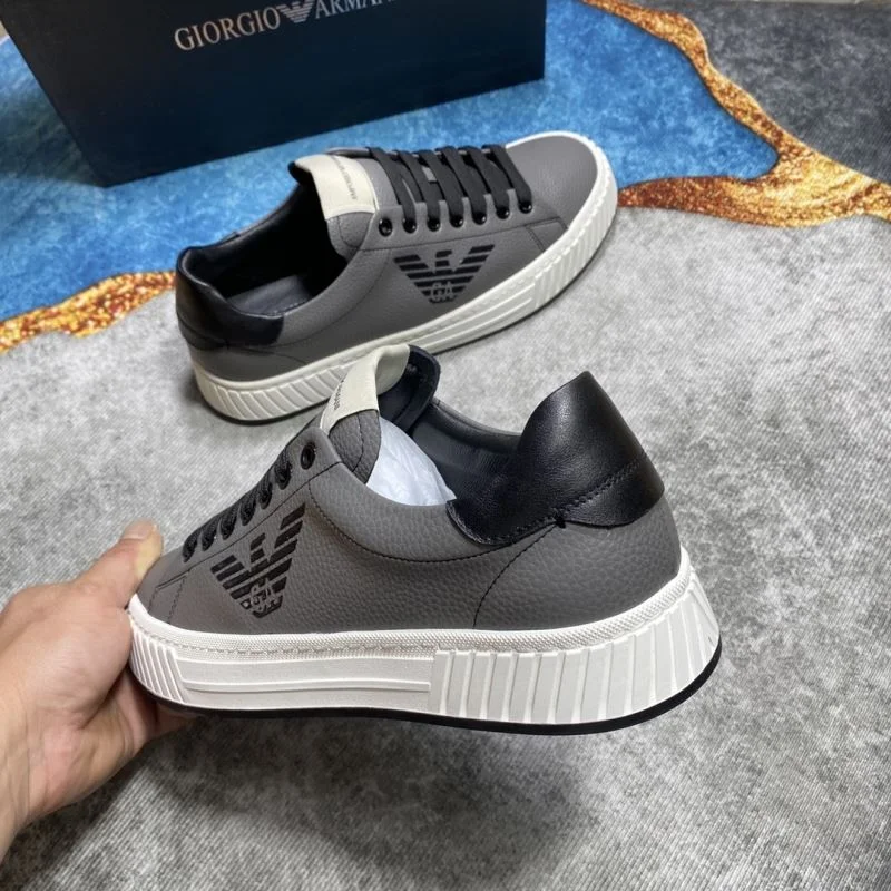 Accurate model Armani Shoes