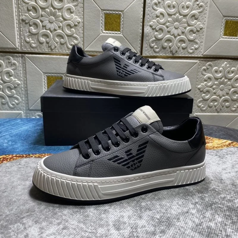 Accurate model Armani Shoes
