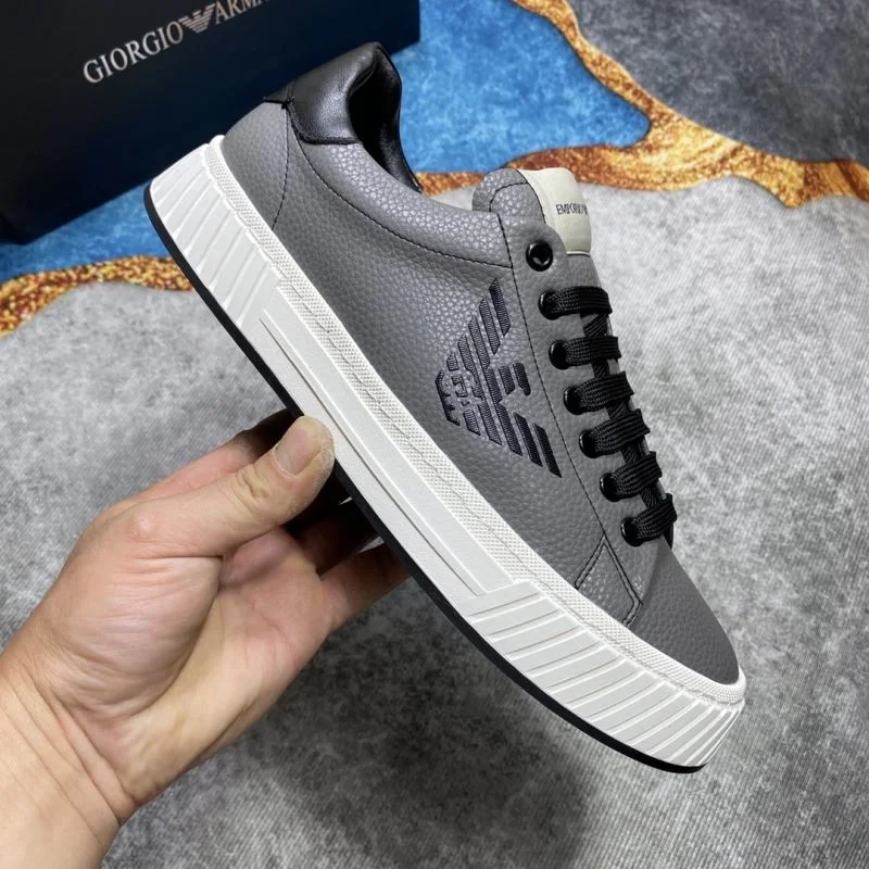 Accurate model Armani Shoes