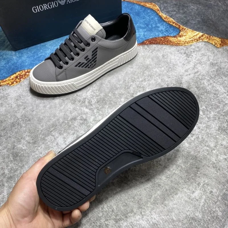 Accurate model Armani Shoes