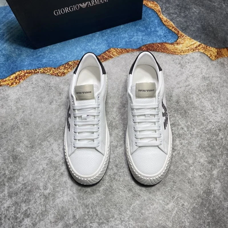 Armani Shoes