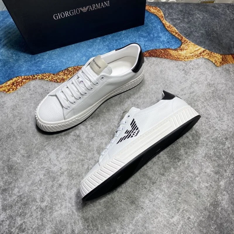 1:1 copy Armani Shoes