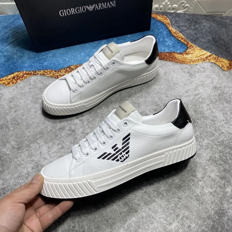 1:1 copy Armani Shoes