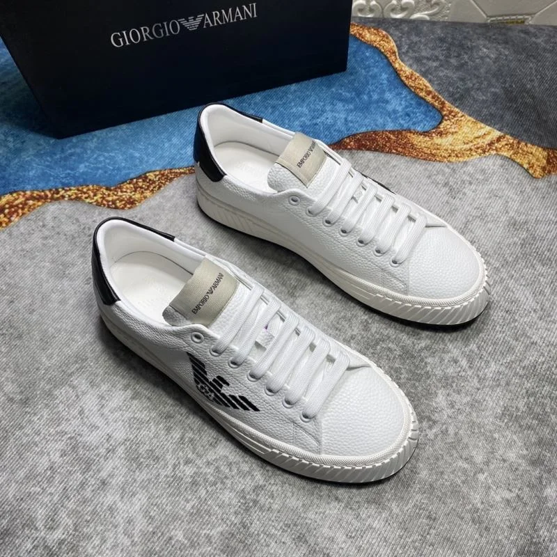 1:1 copy Armani Shoes