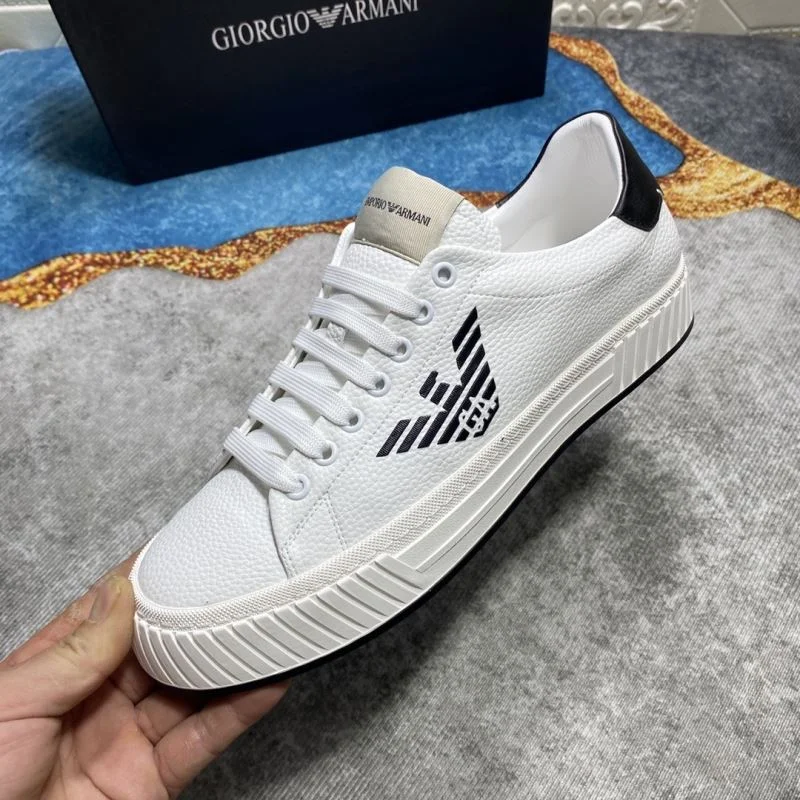 1:1 copy Armani Shoes
