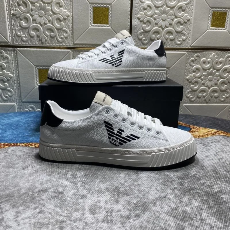 1:1 copy Armani Shoes
