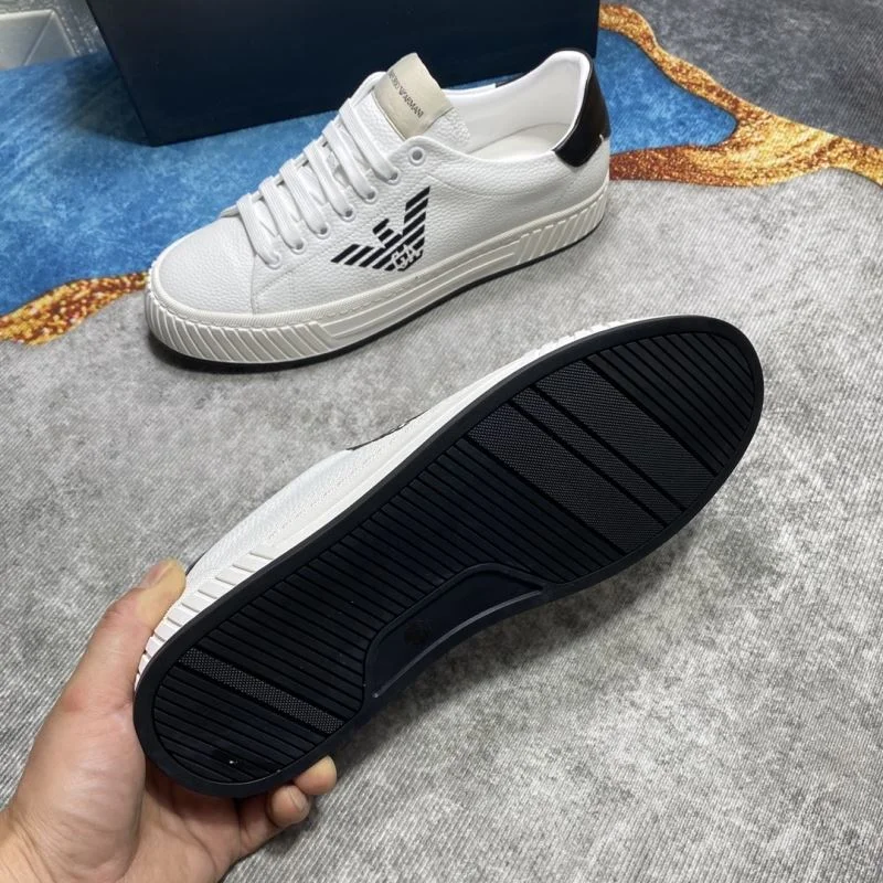 1:1 copy Armani Shoes