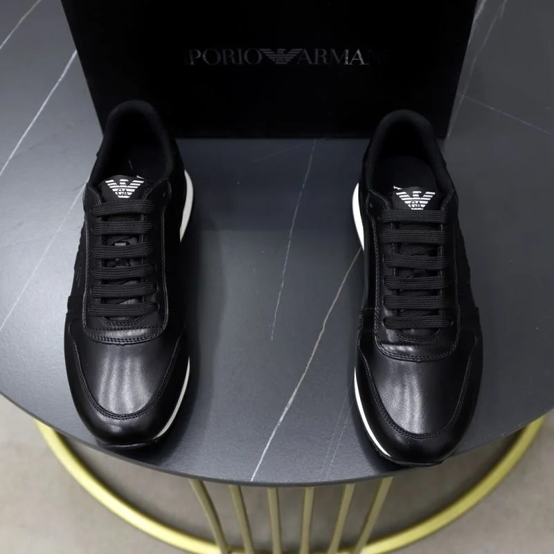 Armani Shoes