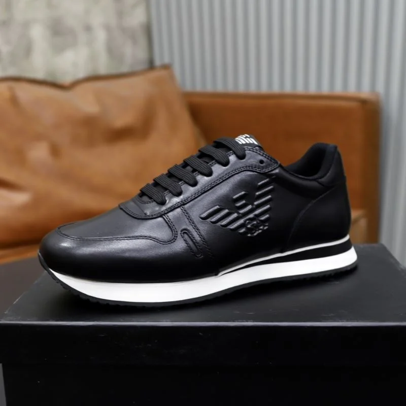 Authentic Armani Shoes