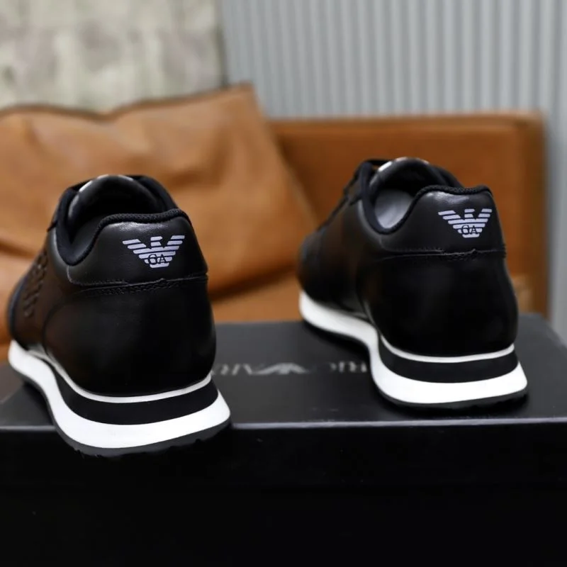 Authentic Armani Shoes