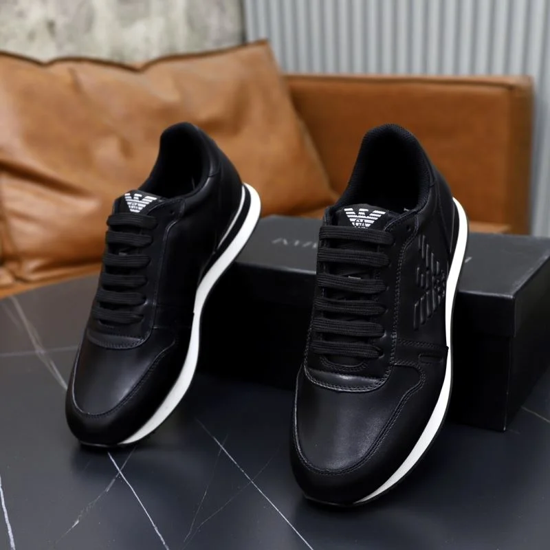 Authentic Armani Shoes