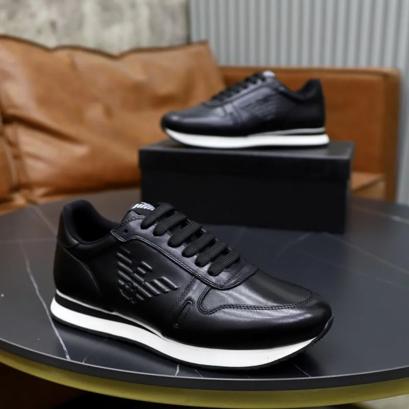 Authentic Armani Shoes