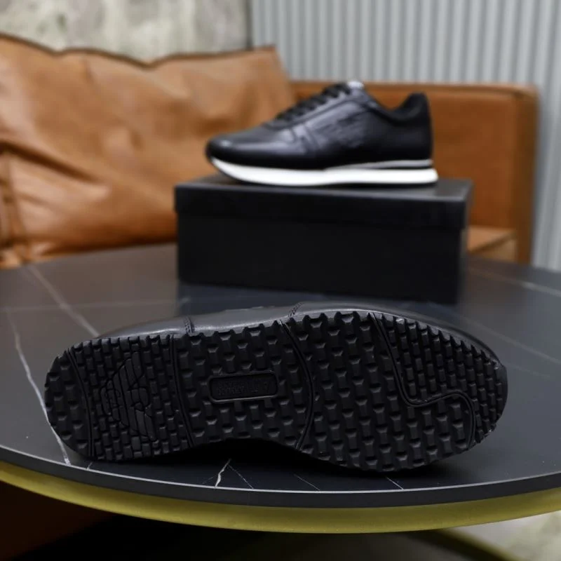 Authentic Armani Shoes