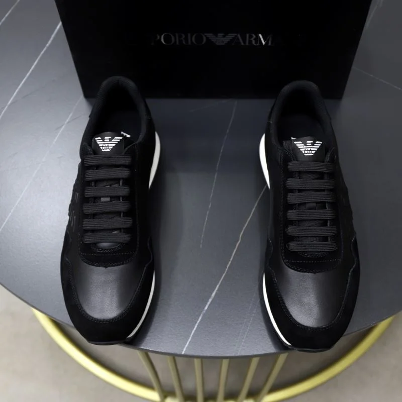 Armani Shoes