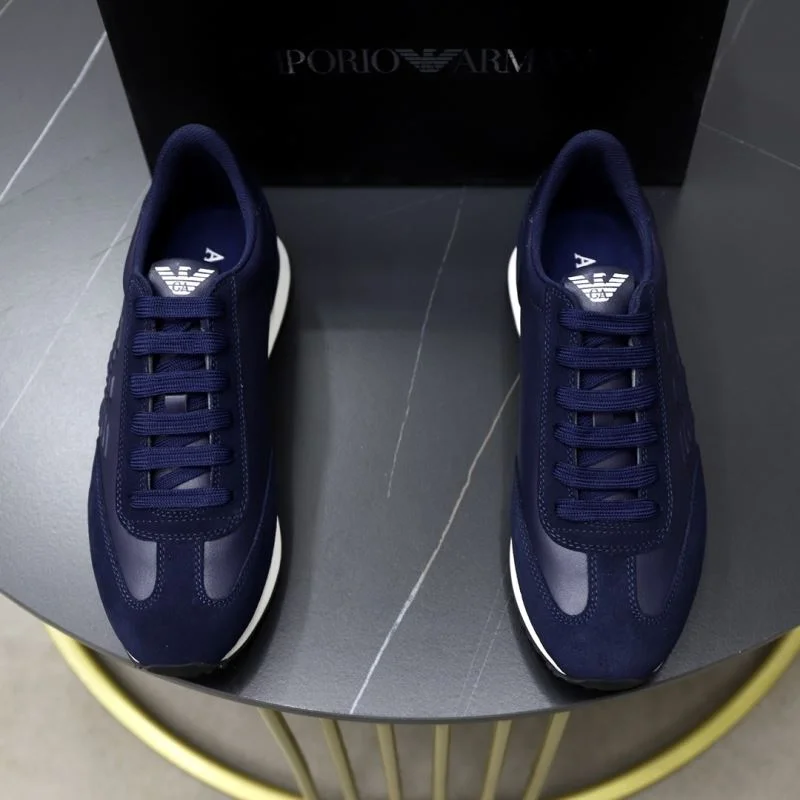 Armani Shoes