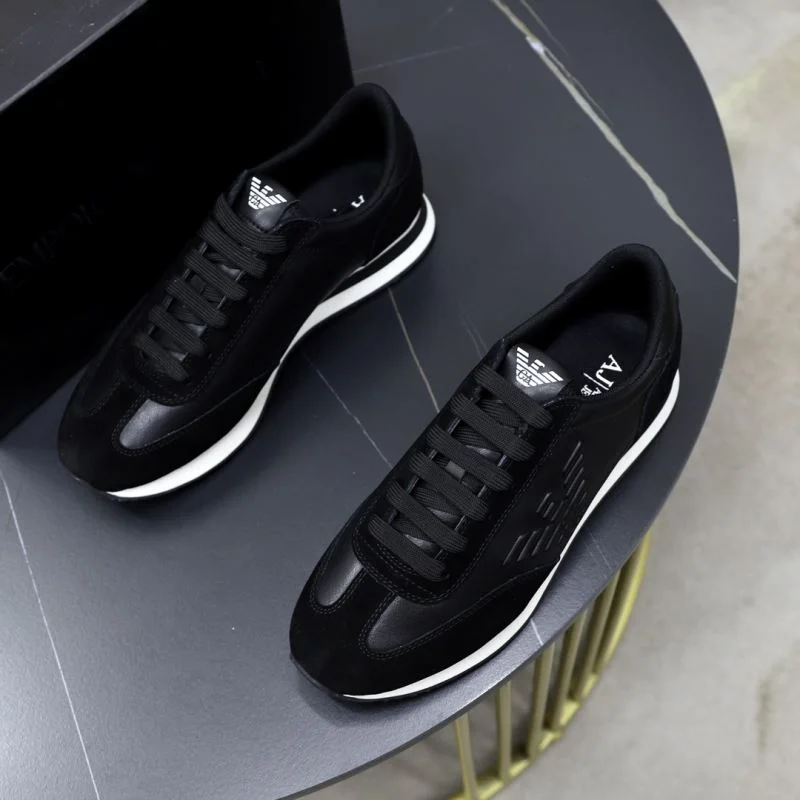 Armani Shoes