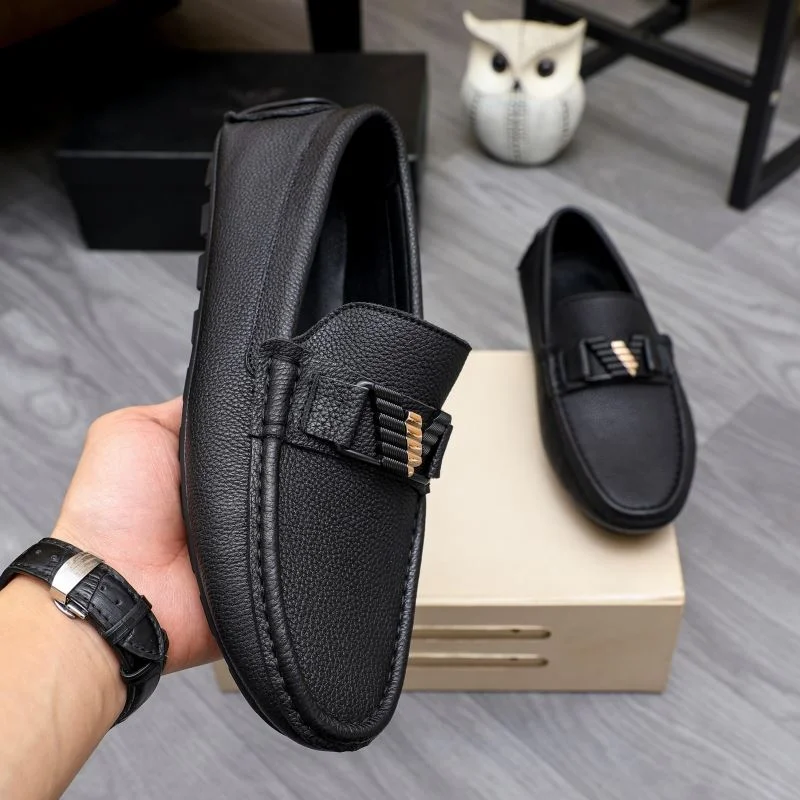 Brand-authenticated Armani Shoes