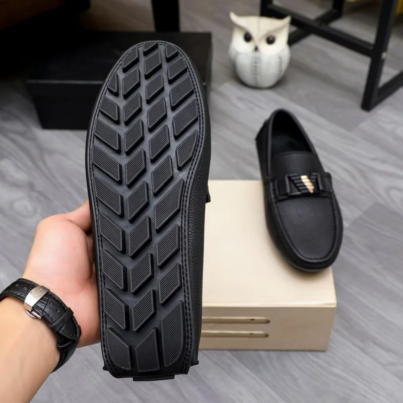 Brand-authenticated Armani Shoes