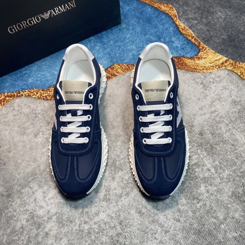 Armani Shoes