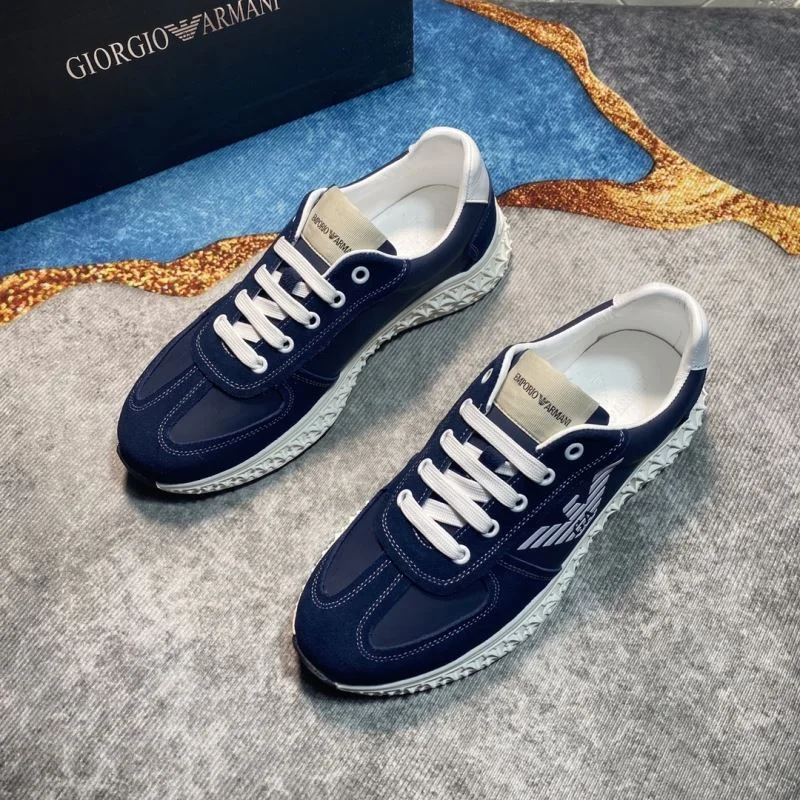 Genuine Armani Shoes