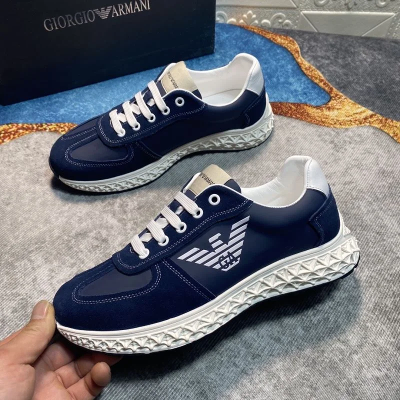 Genuine Armani Shoes