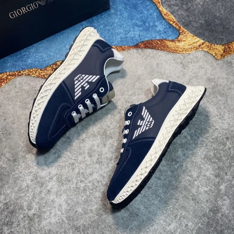 Genuine Armani Shoes
