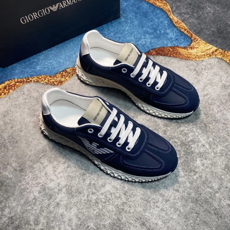 Genuine Armani Shoes