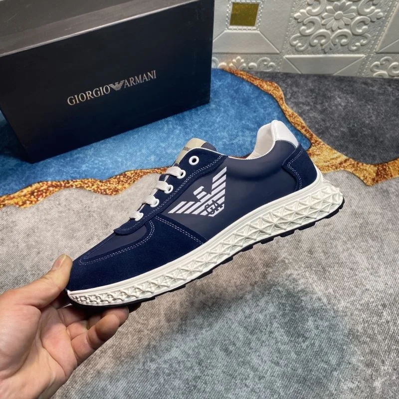Genuine Armani Shoes