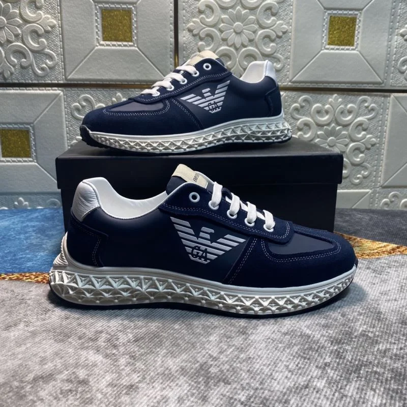 Genuine Armani Shoes