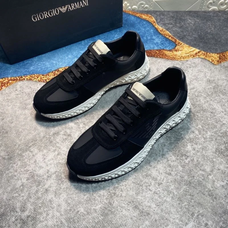 Armani Shoes