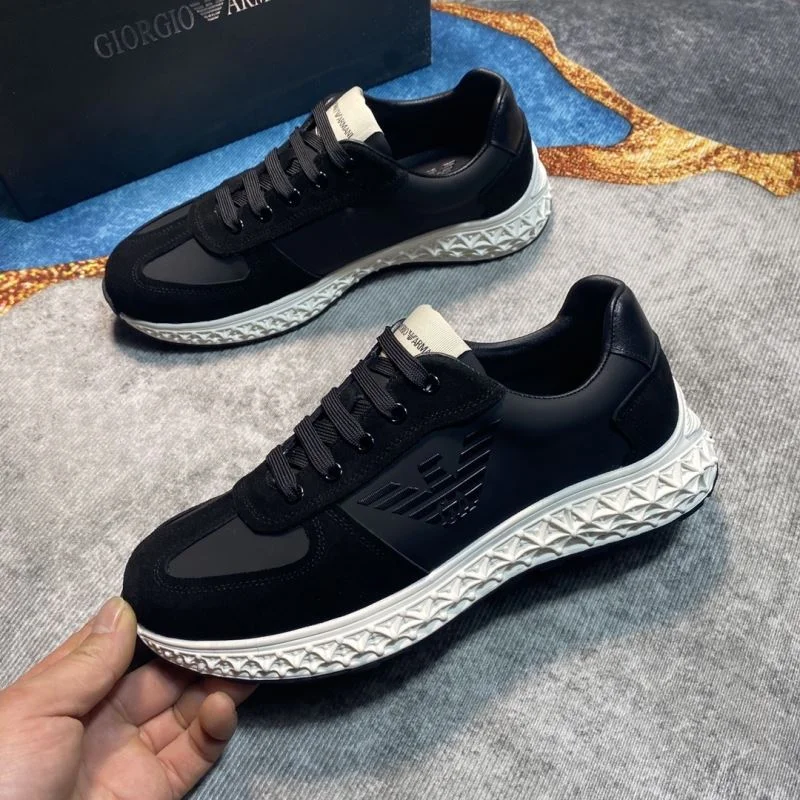 Original Armani Shoes