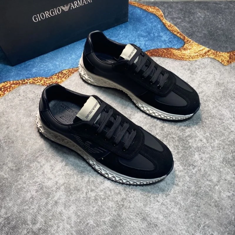 Original Armani Shoes