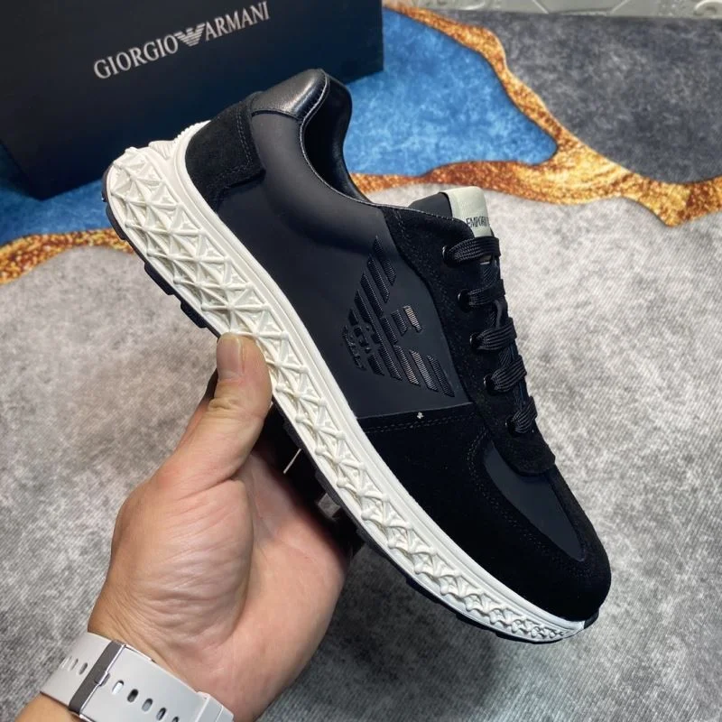 Original Armani Shoes