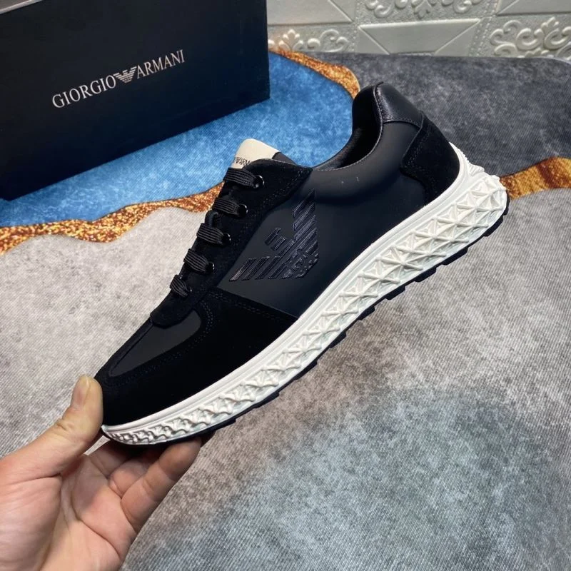 Original Armani Shoes