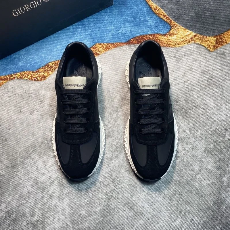 Original Armani Shoes