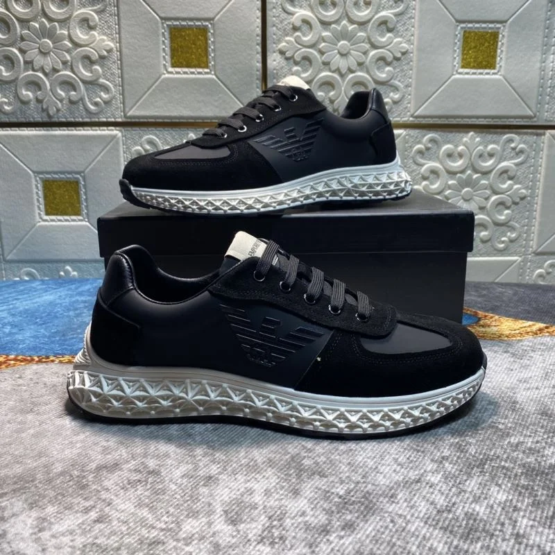 Original Armani Shoes