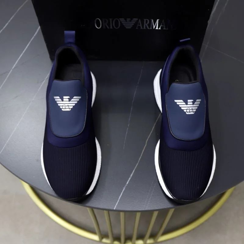 Armani Shoes
