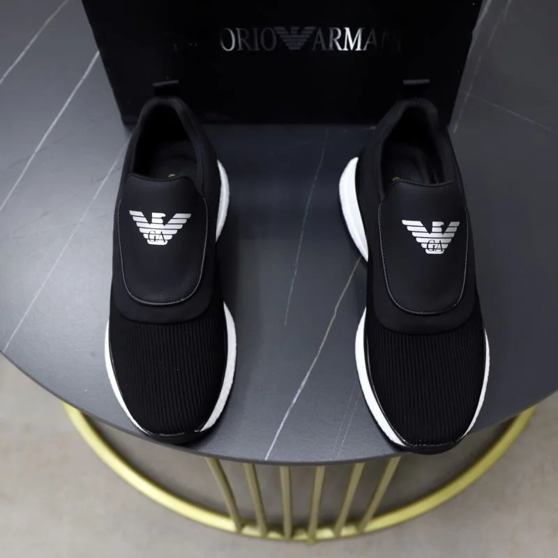 Armani Shoes