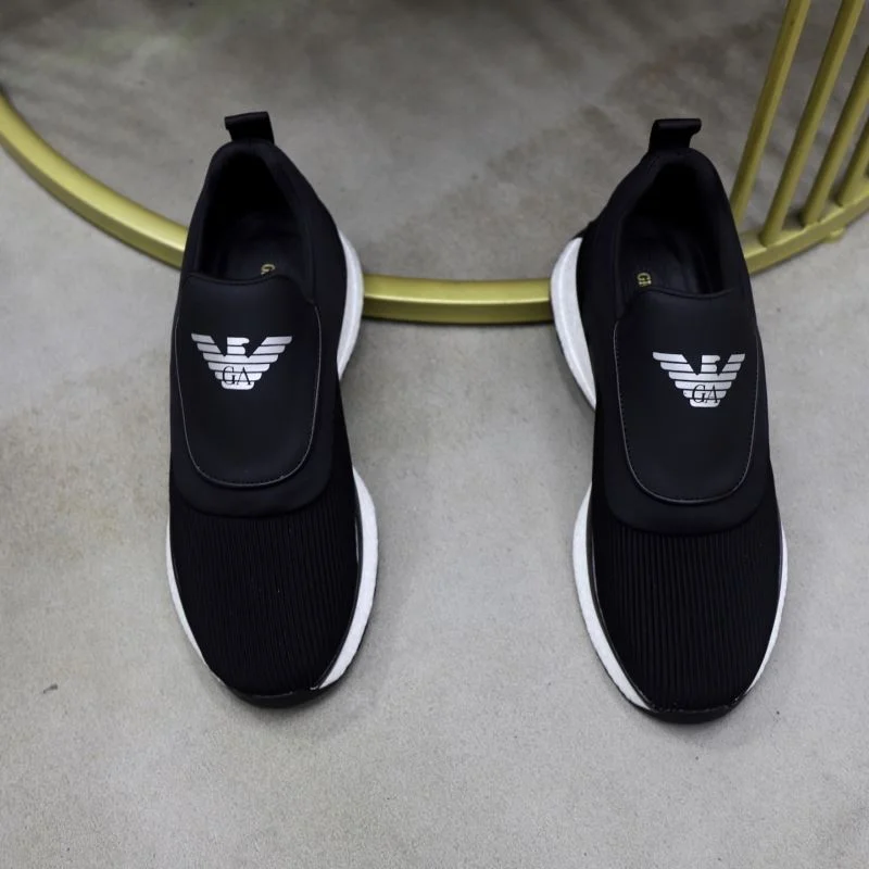 Budget-friendly Armani Shoes