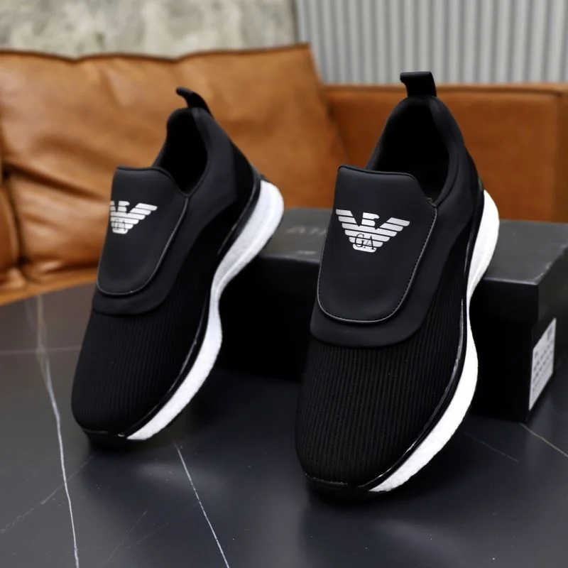 Budget-friendly Armani Shoes