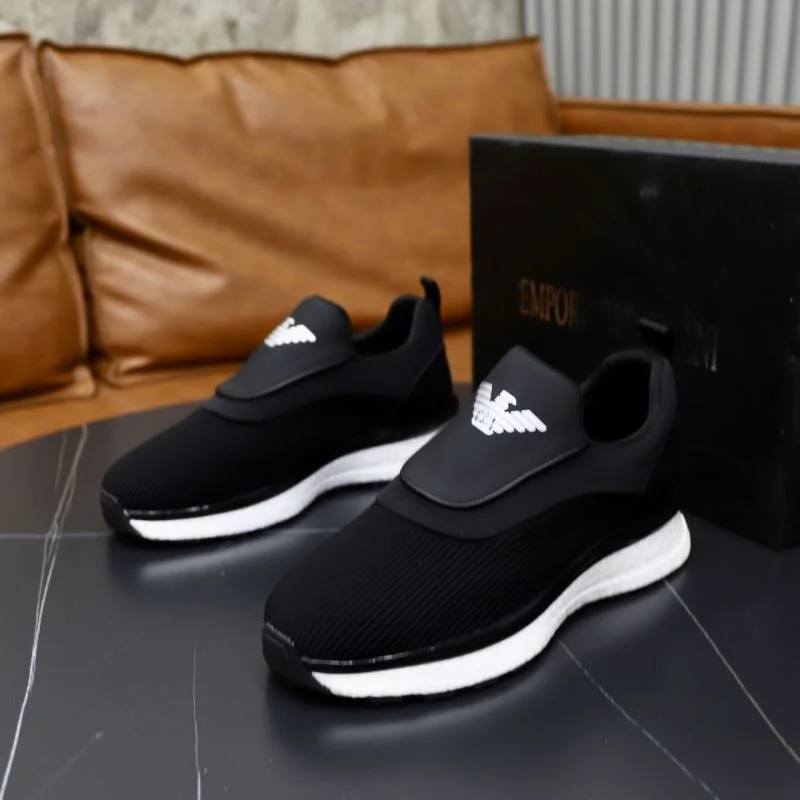 Budget-friendly Armani Shoes