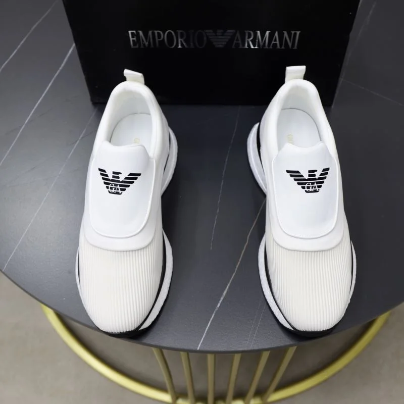 Armani Shoes