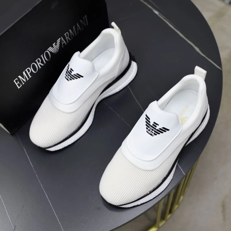 Value-priced Armani Shoes