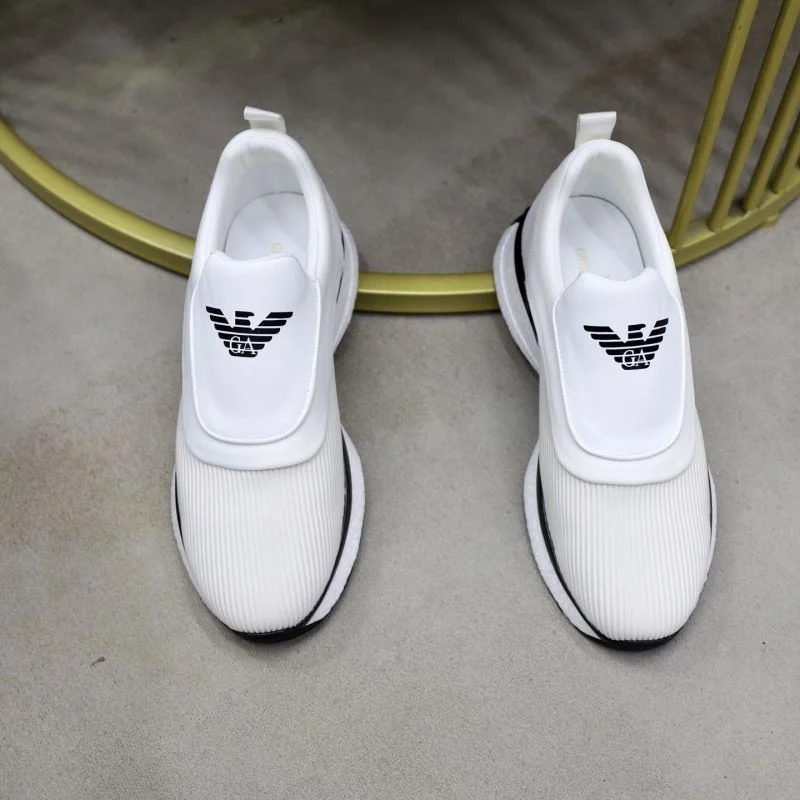 Value-priced Armani Shoes